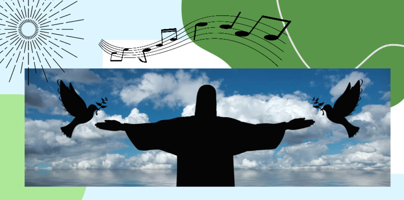 Sound Frequency Profound in Jesus - Nature of Joy